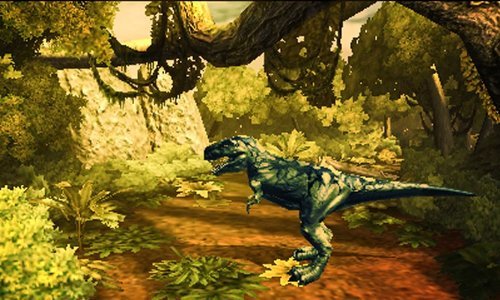 Combat of Giants Dinosaurs (Renewed)