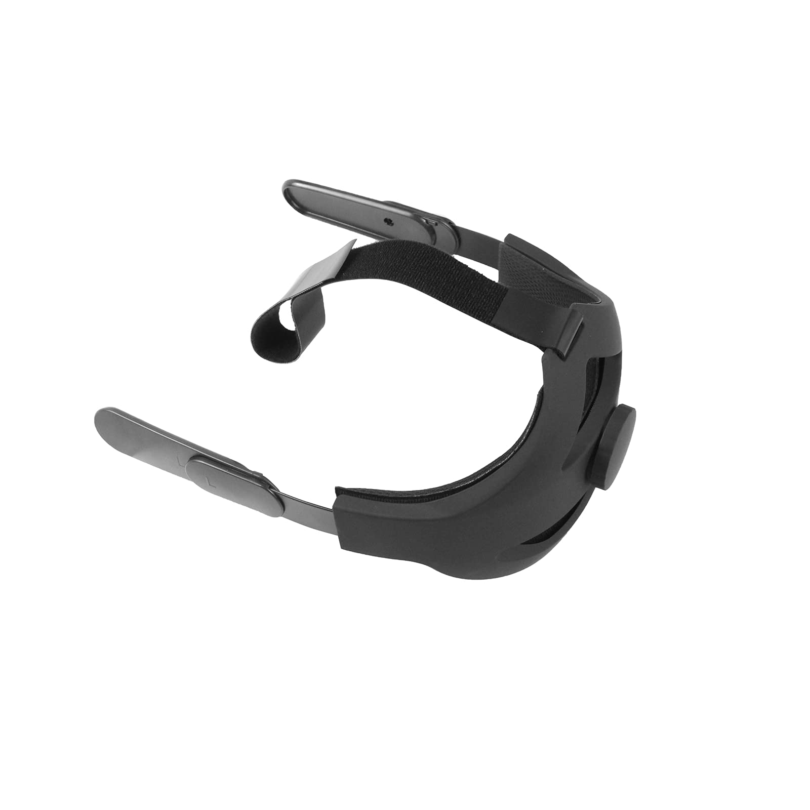 Adjustable VR Headset Headwear Support Reduce Head Pressure Headband Comfortable Sponge Pad for Quest 2 VR Headset