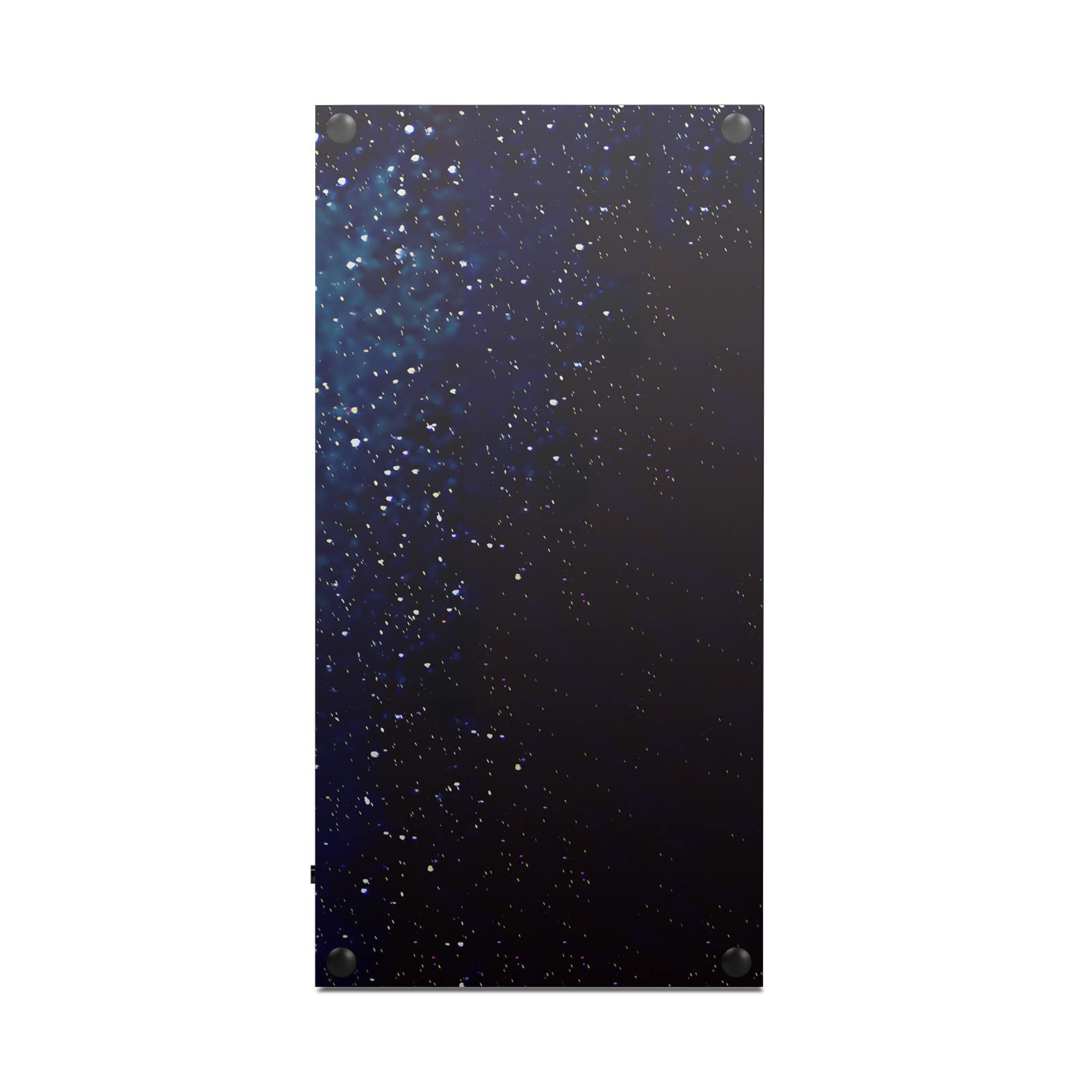 Head Case Designs Officially Licensed Cosmo18 Milky Way Art Mix Matte Vinyl Sticker Gaming Skin Case Cover Compatible with Xbox Series X Console