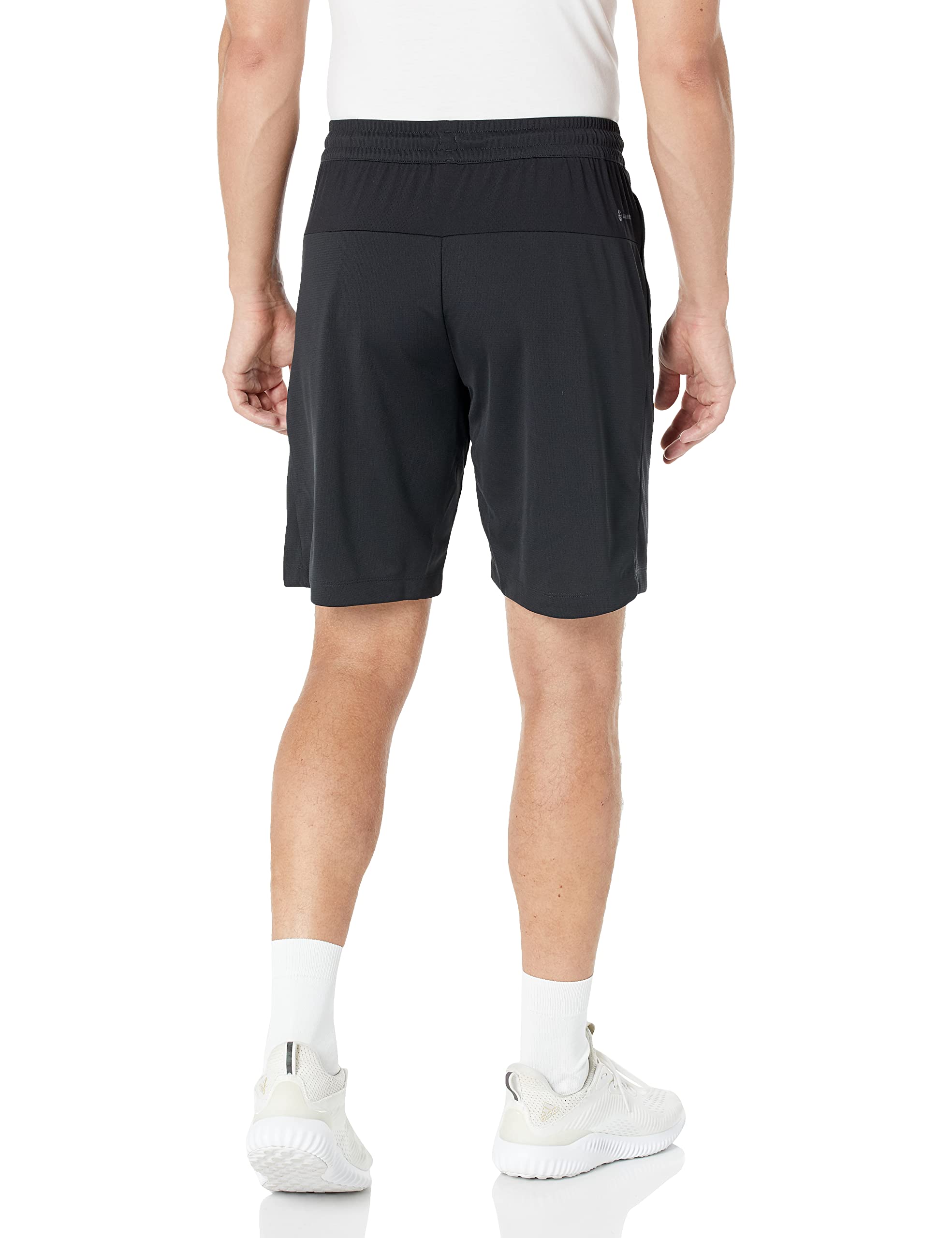 adidas Men's Big Badge of Sport Training Shorts, Ink, Large