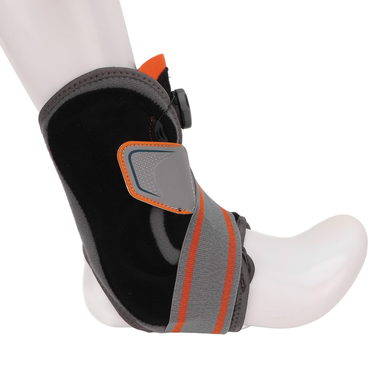 Ankle Support, Ankle Brace Breathable Compression Ankle Support Wrap for Injury Recovery (M)
