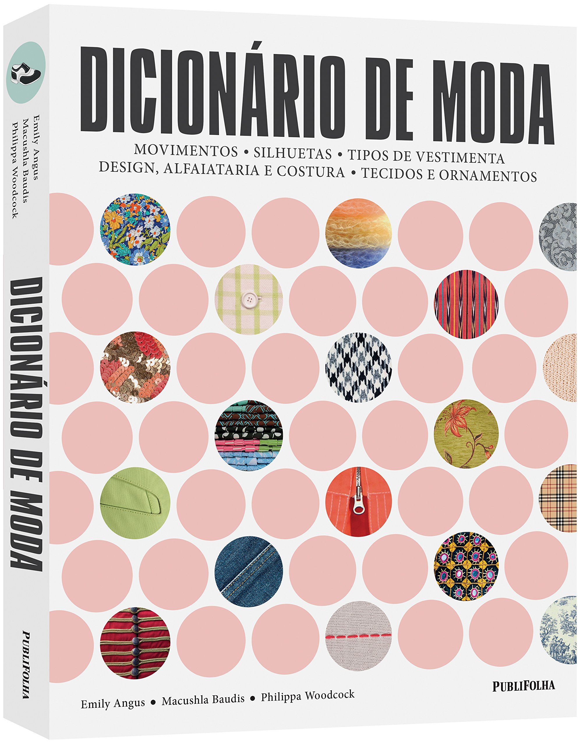Dicionário de Moda (Em Portuguese do Brasil)