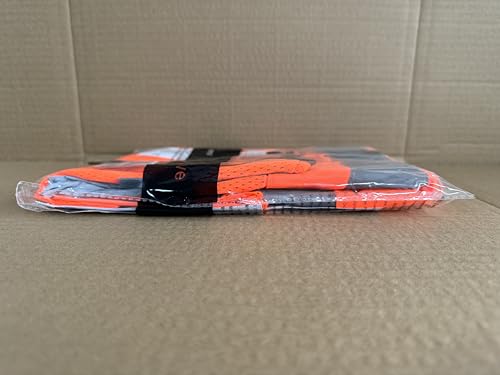 Salzmann Mesh Multi-Pocket Working Vest - Reflective Vest - Made with 3M Reflective Material