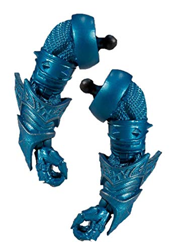 DC Multiverse Batman (Dark Nights: Metal) 7" Action Figure with Build-A Parts for 'The Merciless' Figure