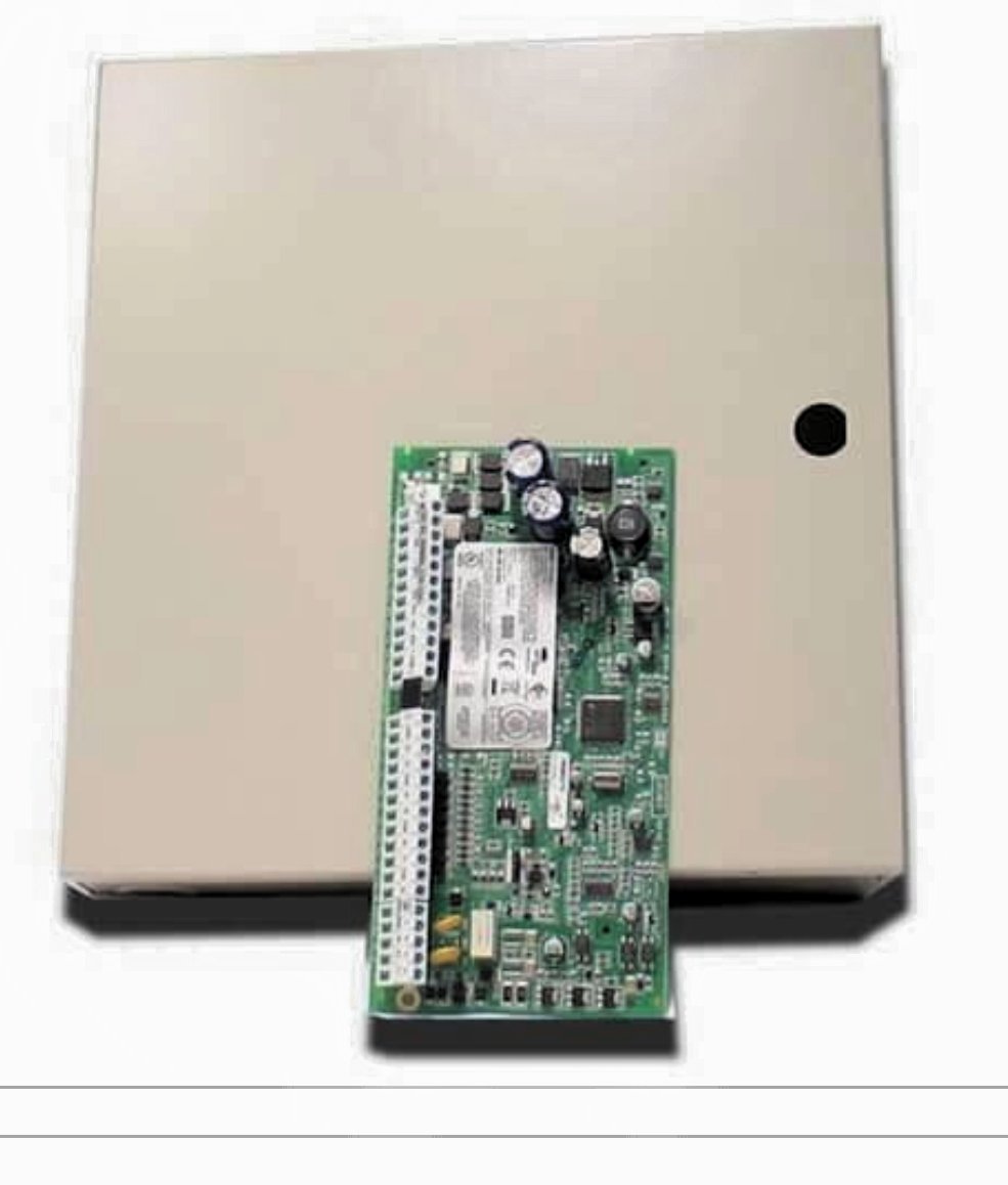 Digital Security Controls PC1832NK 8 ZONE HYBRID CONTROL PANEL EXP TO 32 ZONES LARGE CABINET