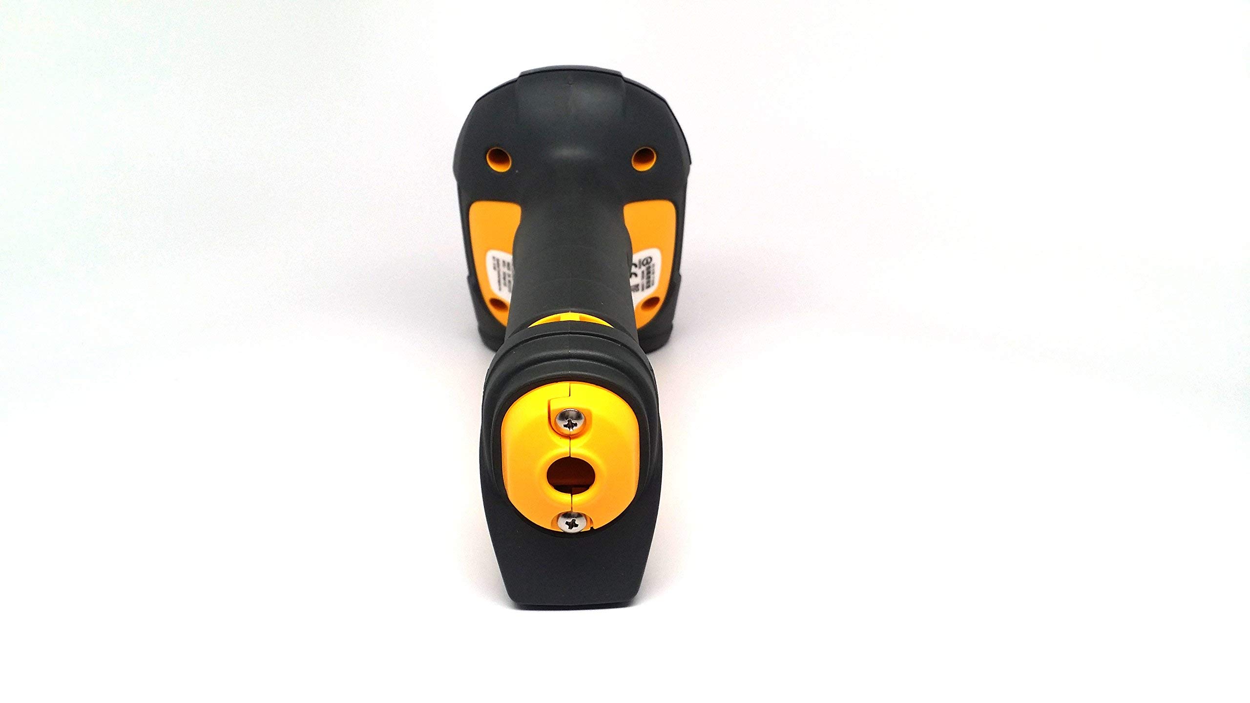 Zebra/Motorola Symbol LS3408-FZ Rugged Handheld Barcode Scanner with USB Cable (Renewed)
