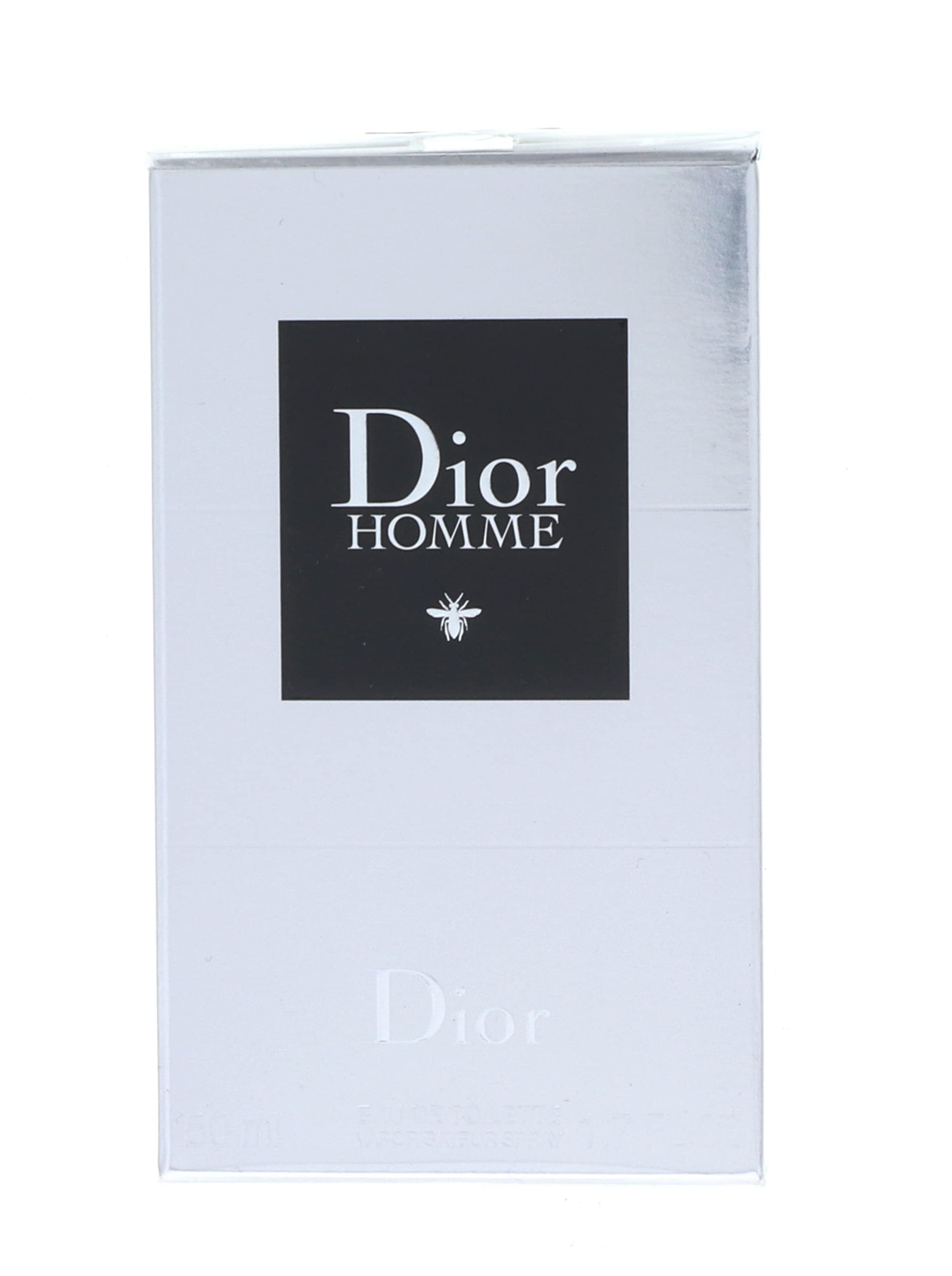 DIOR HOMME by Christian Dior EDT SPRAY 1.7 OZ for MEN