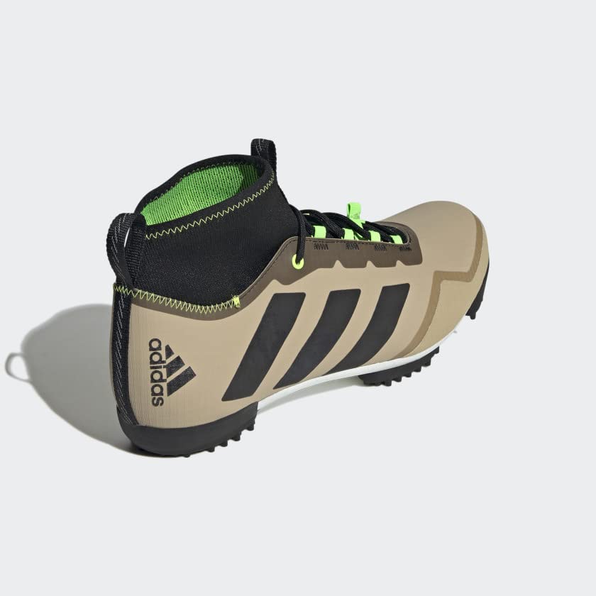 adidas The Gravel Cycling Shoes Men's, Beige, Size 7