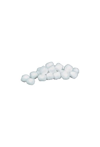 Perfect Stix Cotton Balls L-200 Cotton Balls, Large 200ct(Pack of 1)