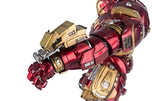 Comicave Studios Marvel Iron Man Mark XLIV (44) Hulkbuster Collectible Figure