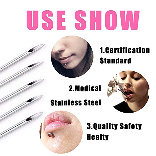 Bad Dragon Sleeve 14G 16G 12G Needle 18G 100PCS Piercing 20G Mix Body accessories Cartridges for Tattooing 1rl