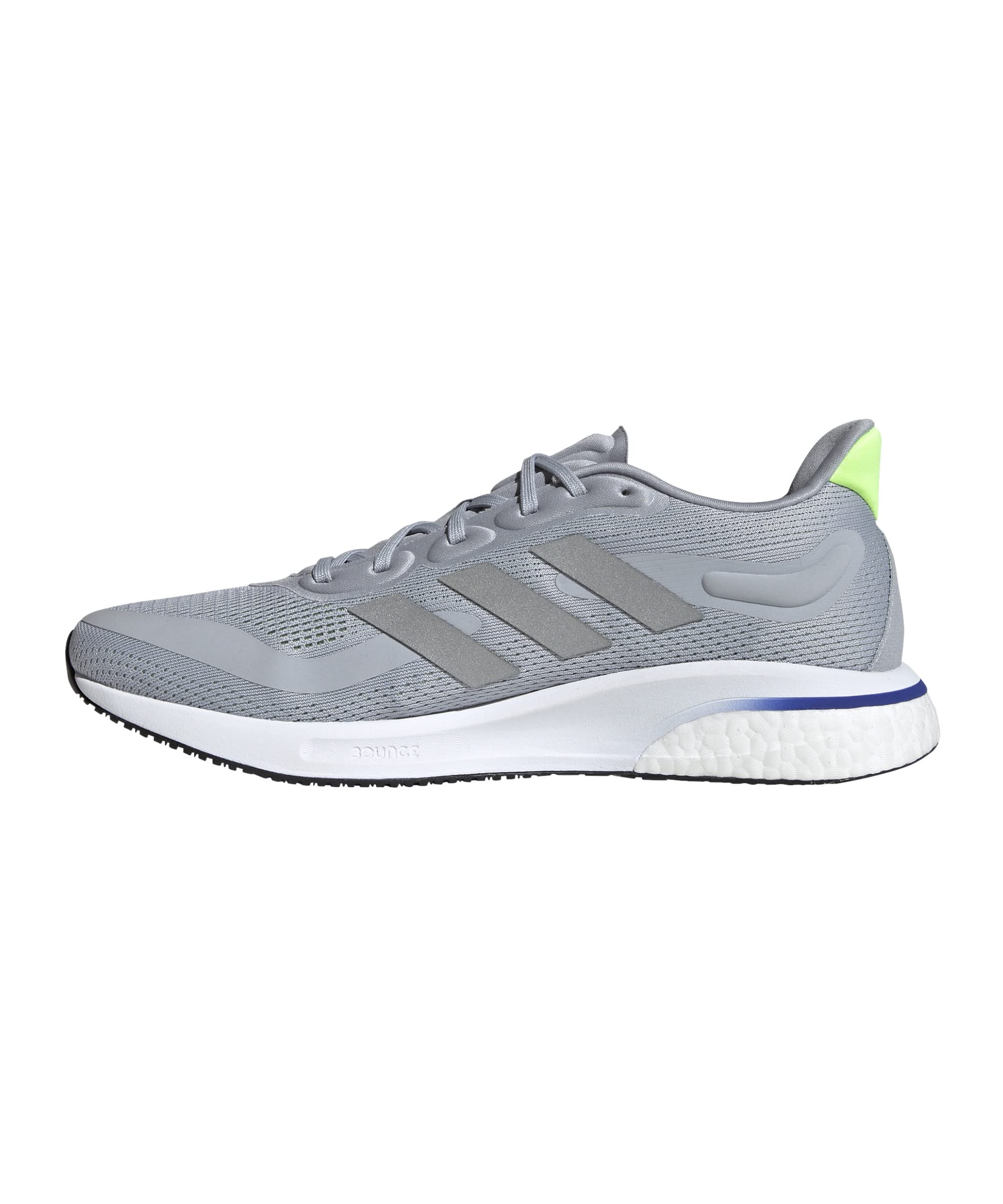 adidas TOP Ten Mens Fashion Trainers in White Red - 10 US