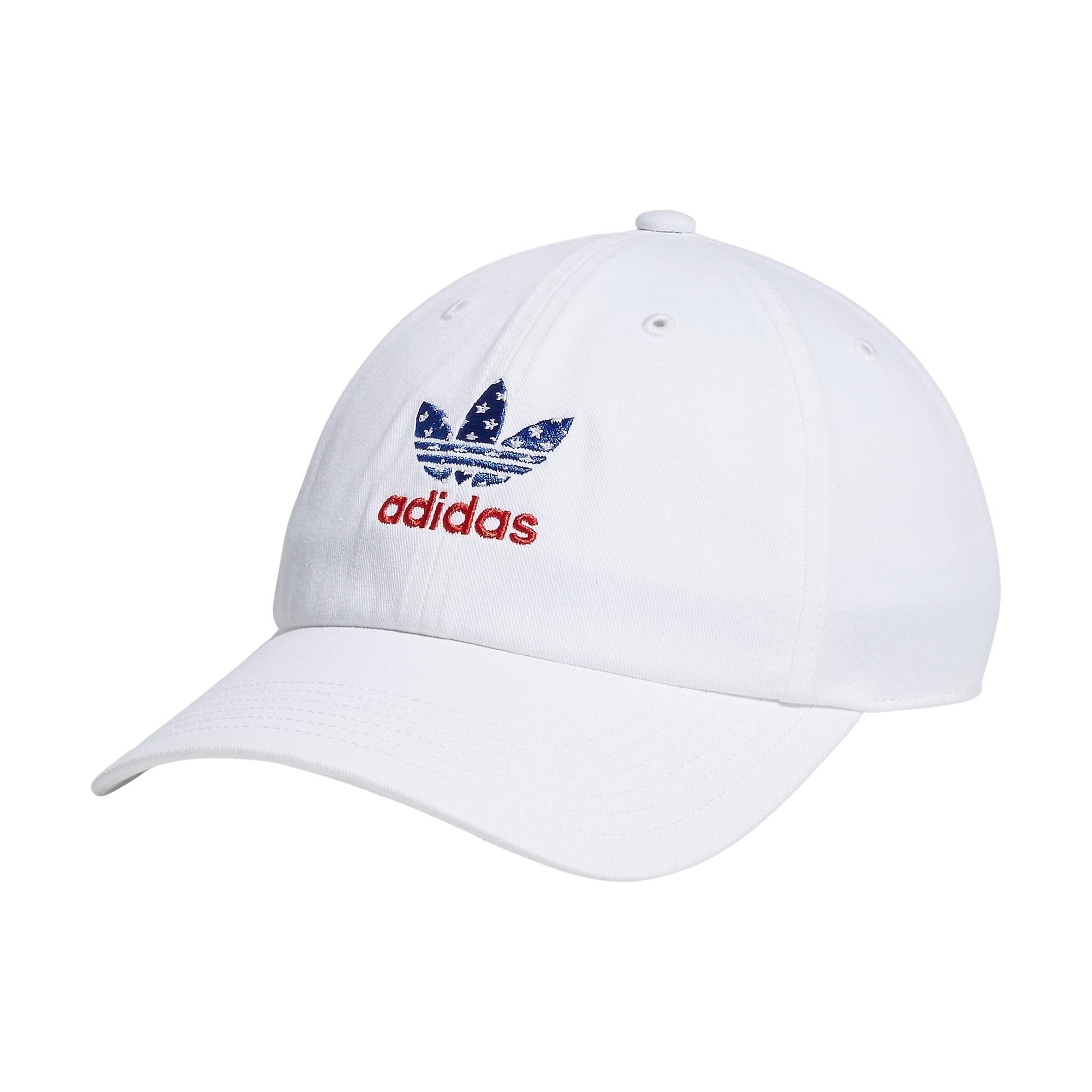 adidas Originals Unisex Originals Americana Relaxed, White, One Size