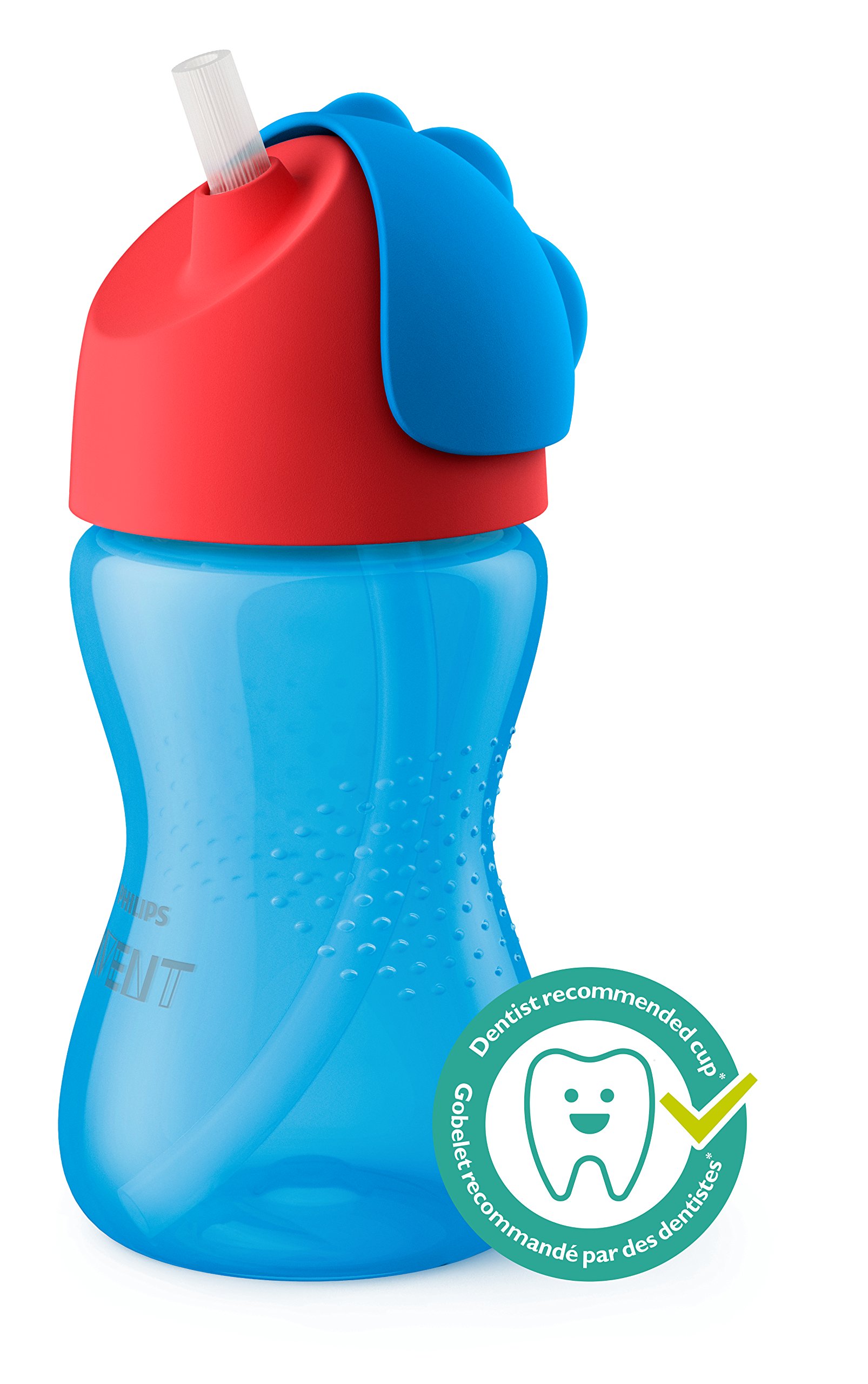 Philips Avent My Bendy Straw Cup, 10 Oz, 2 Pack