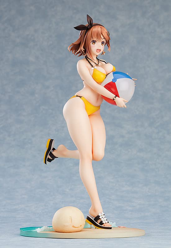Good Smile Atelier Ryza 2: Ryza Reisalin Stout (Swimsuit Ver.) 1:7 Scale PVC Figure, Multicolor