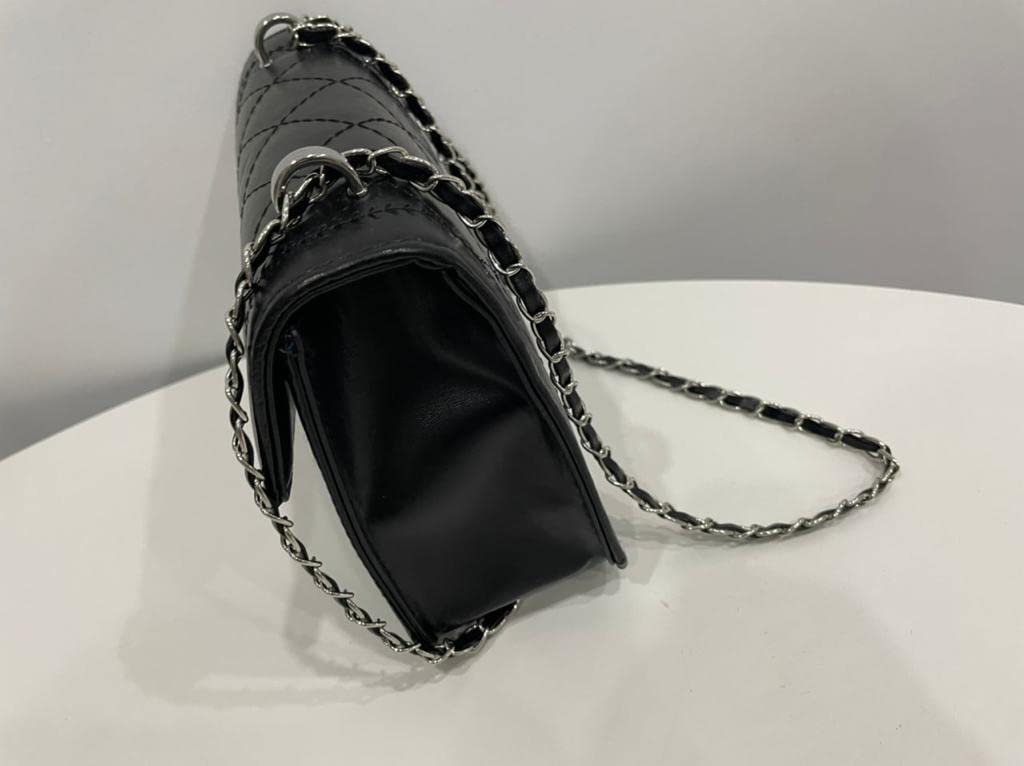 Handbag for Women, Shoulder bag, Fashion handbag, Black Color