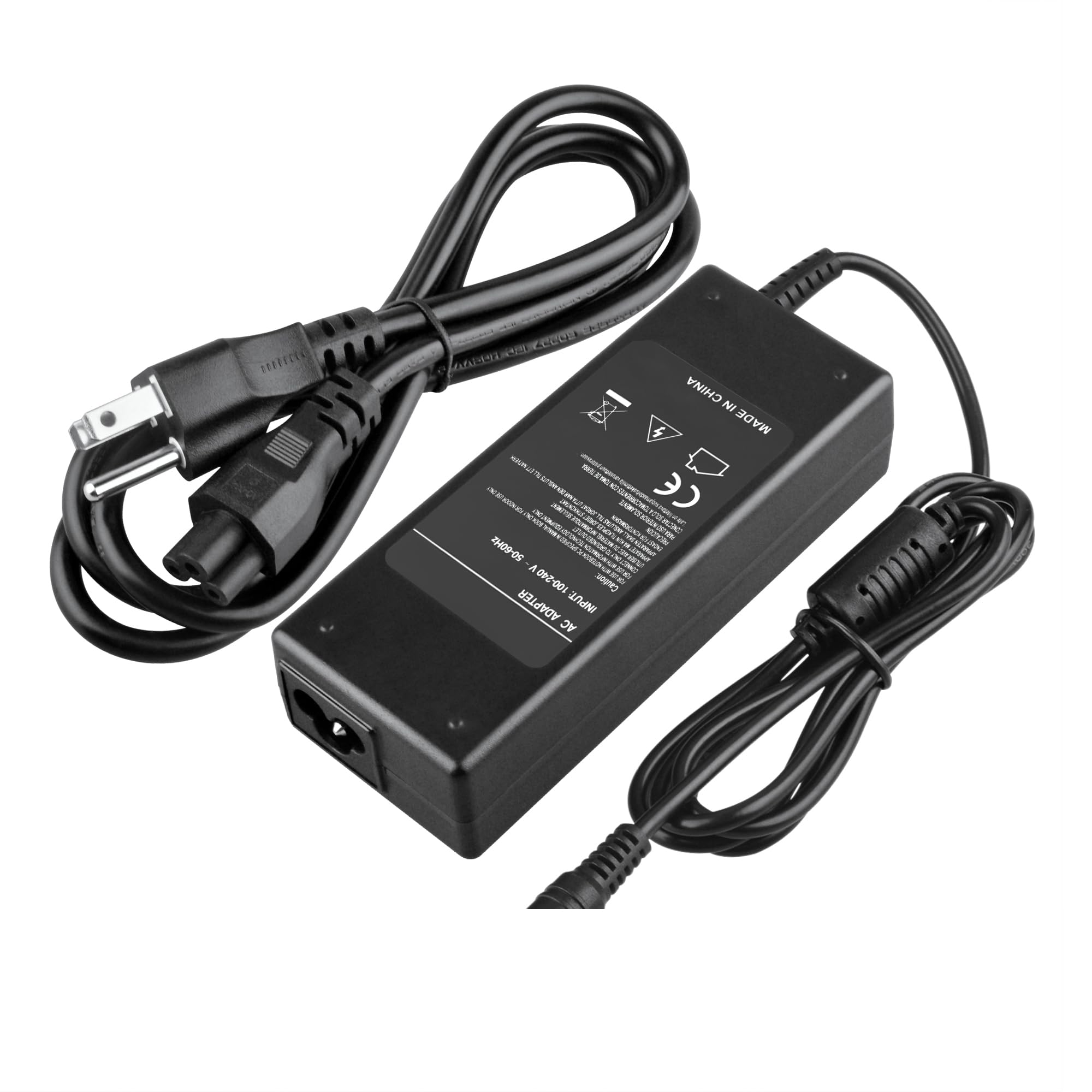 PK Power AC/DC Adapter for Precor EFX 546i EFX546i Experience Rear Drive Elliptical Trainer Fitness Machine Power Supply Cord Cable PS Charger Mains PSU