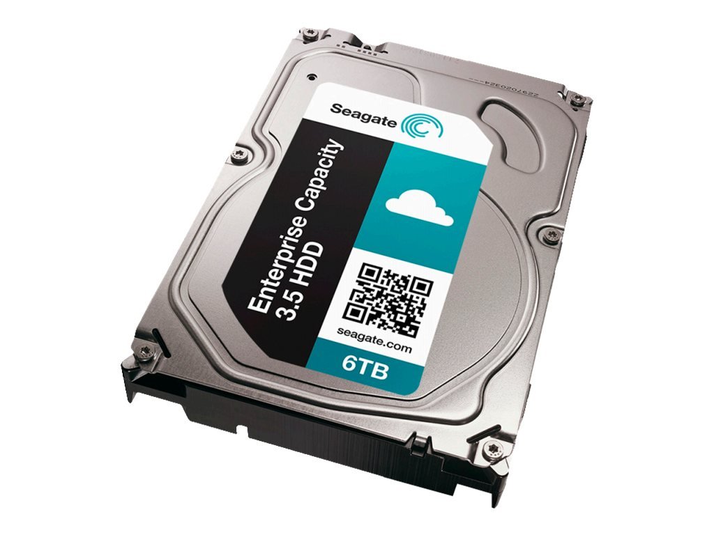Seagate 2 TB 3.5" Internal Hard Drive ST2000NM0024