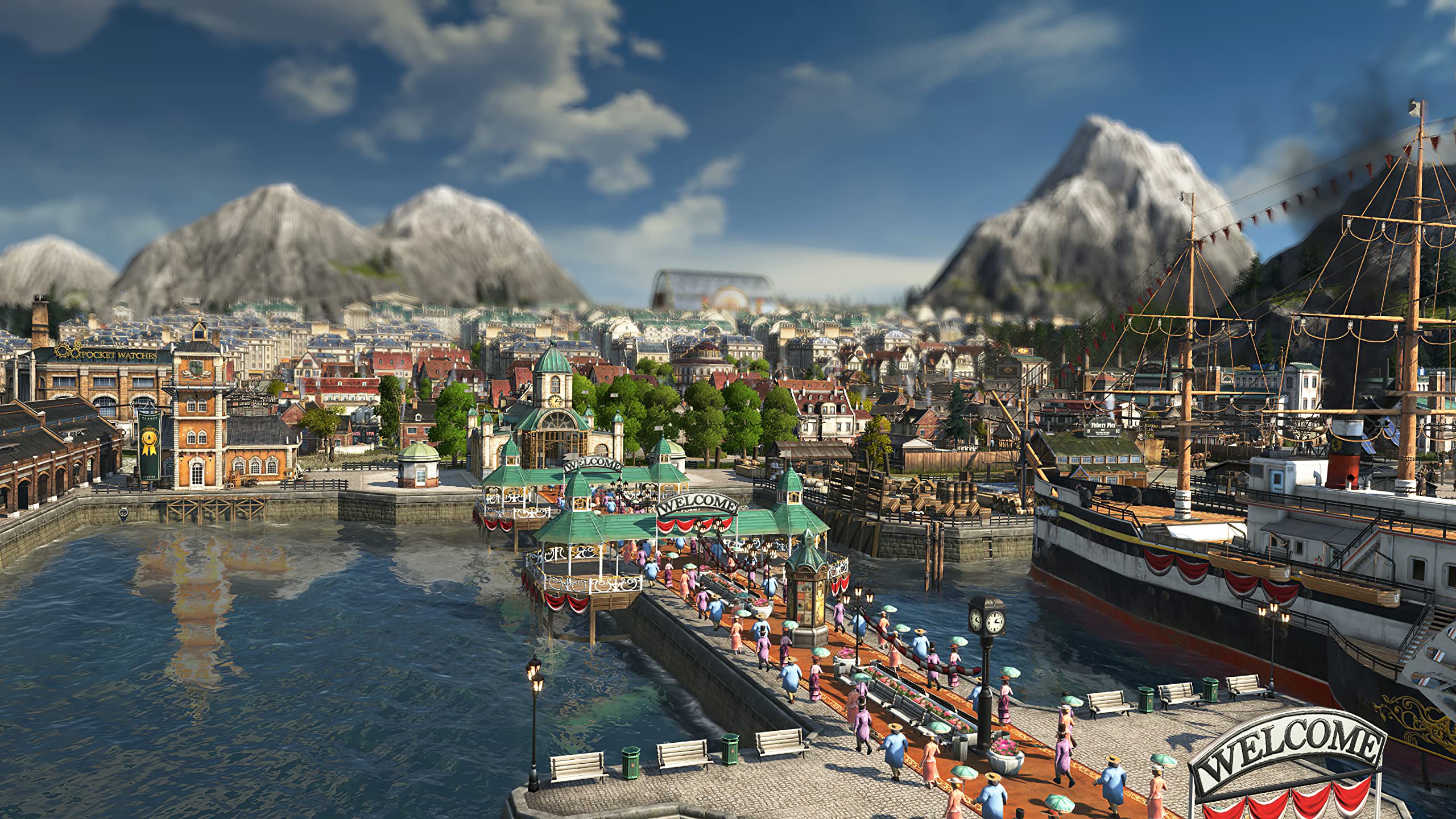 Anno 1800 - Standard Edition, Xbox Series X