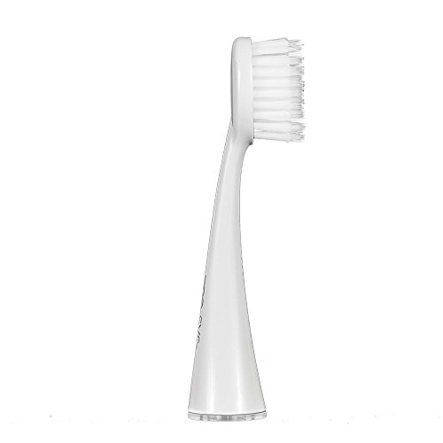 PRO-SYS® VarioSonic® V105 Feather Soft Replacement Heads, Pack of 3. Also fits Burst Brush!