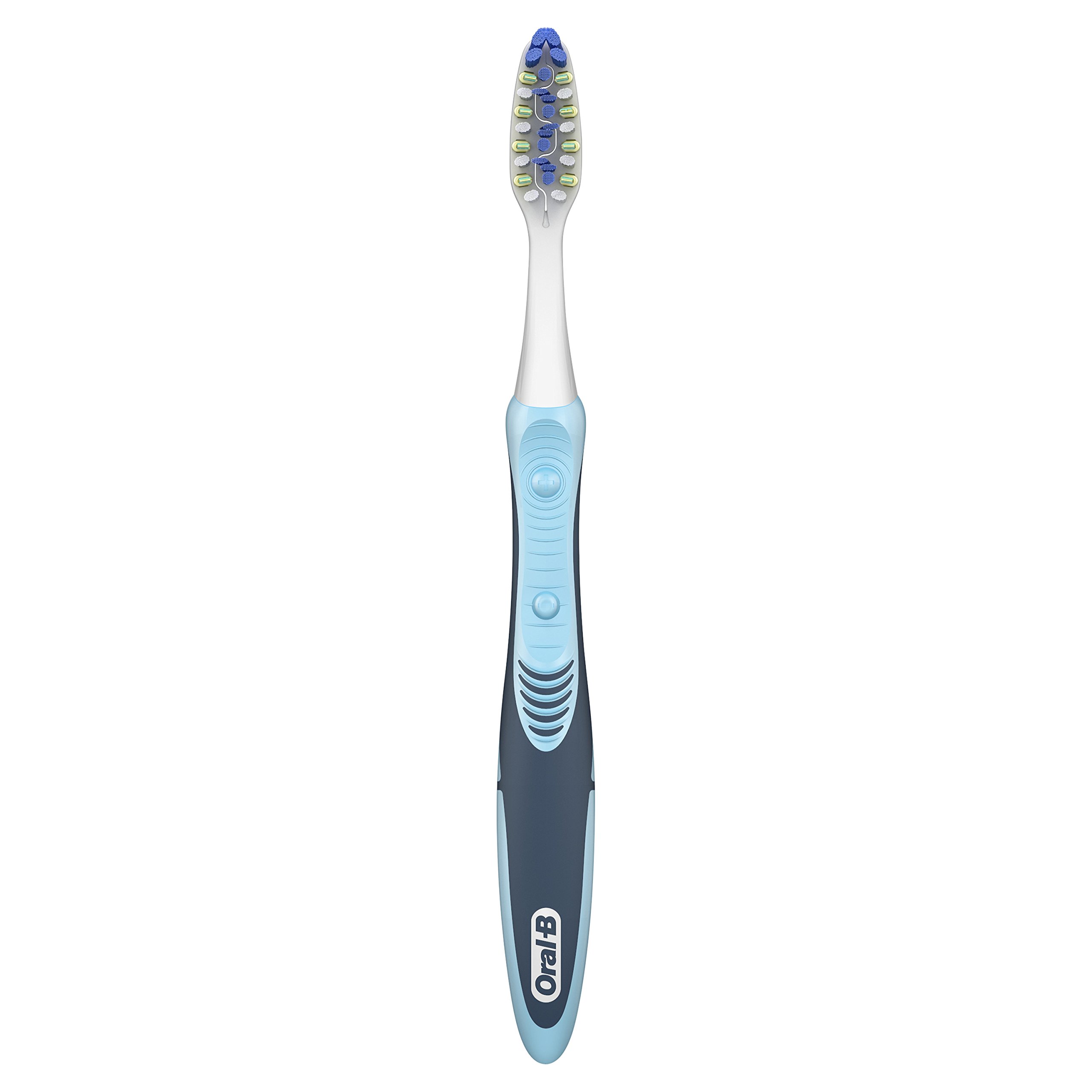 Kid's Oral-B Sparkle Fun Pulsar Manual Toothbrush, 1 Count