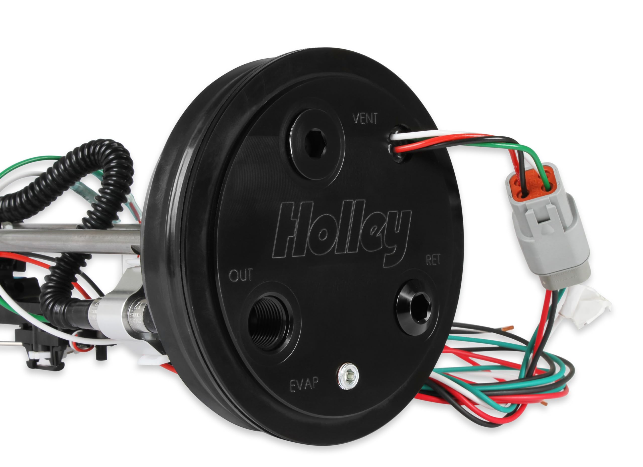 Holley 12-320: Dodge Truck Pump Module 255 Returnless 105-5 Ohm