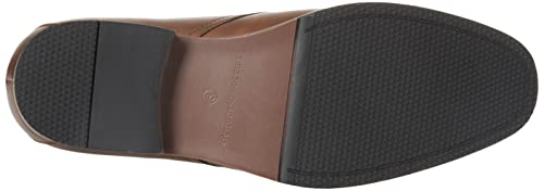 Amazon Essentials Men's Desert Boot, Chestnut Brown, 10.5