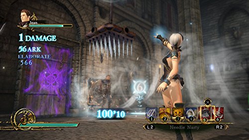Deception IV: The Nightmare Princess - PlayStation 4
