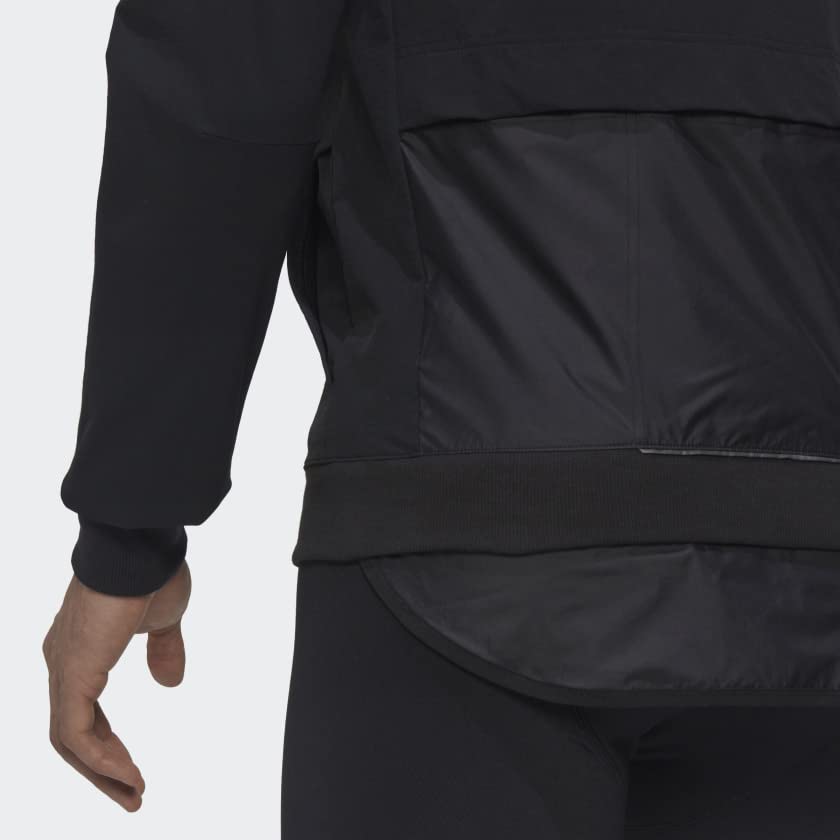 adidas THE TS JACKET M Men's, Black, Size M