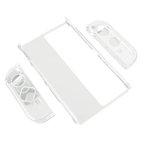 Host Protective Case, Anti Dust Dockable Case Cover PC Materials Anti Collision for Game Console