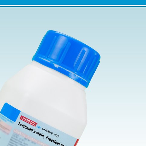 HiMedia GRM949-1KG Leishman’s Stain, Practical Grade, 1 kg