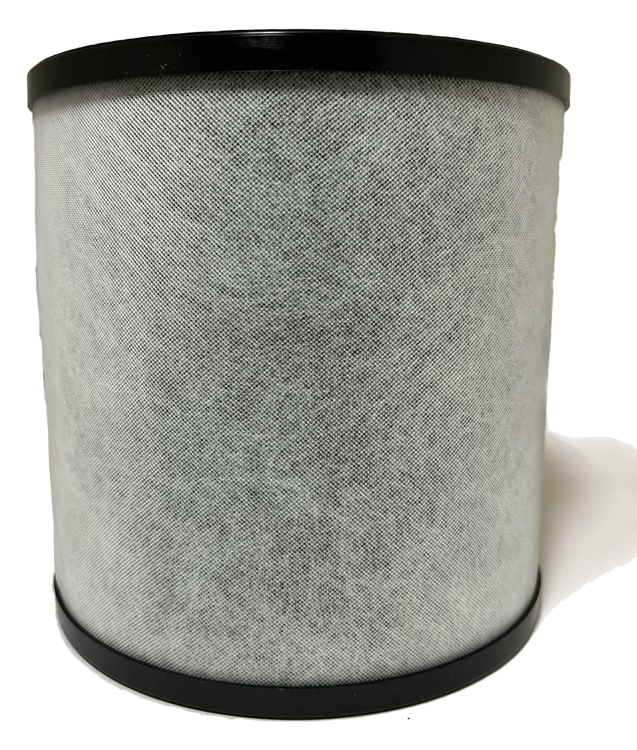 Nispira 3-in-1 True HEPA Activated Carbon Filter Replacement Compatible with Elechomes Air Purifier EPI236/ EP1236, 2 Pack