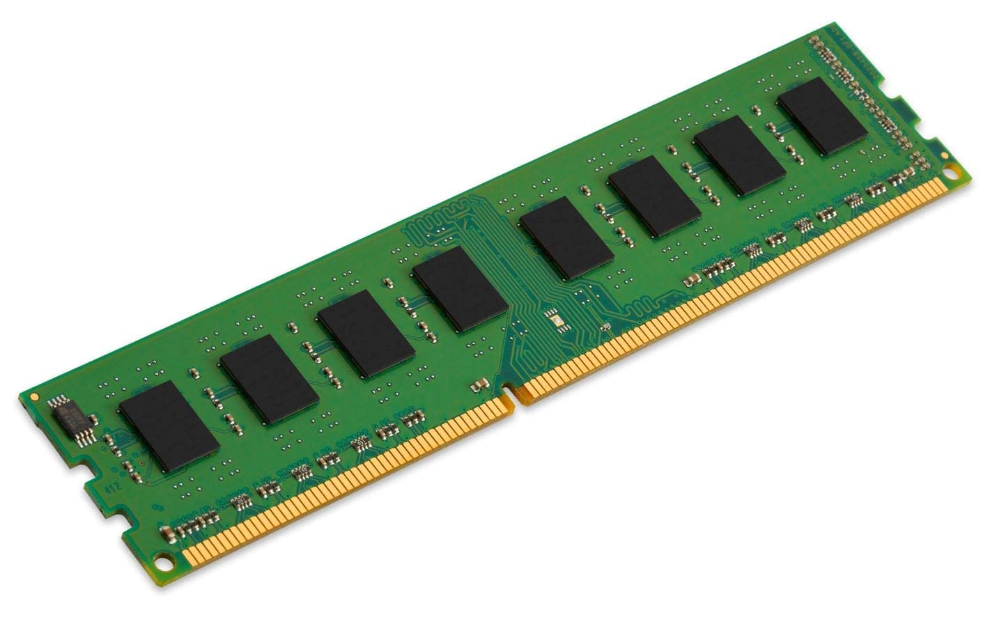 Kingston Technology ValueRAM 8GB 1333MHz DDR3 Non-ECC CL9 DIMM Desktop Memory 8 (PC3 10600) KVR1333D3N9/8G