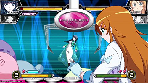 Dengeki Bunko: Fighting Climax - PlayStation Vita Standard Edition