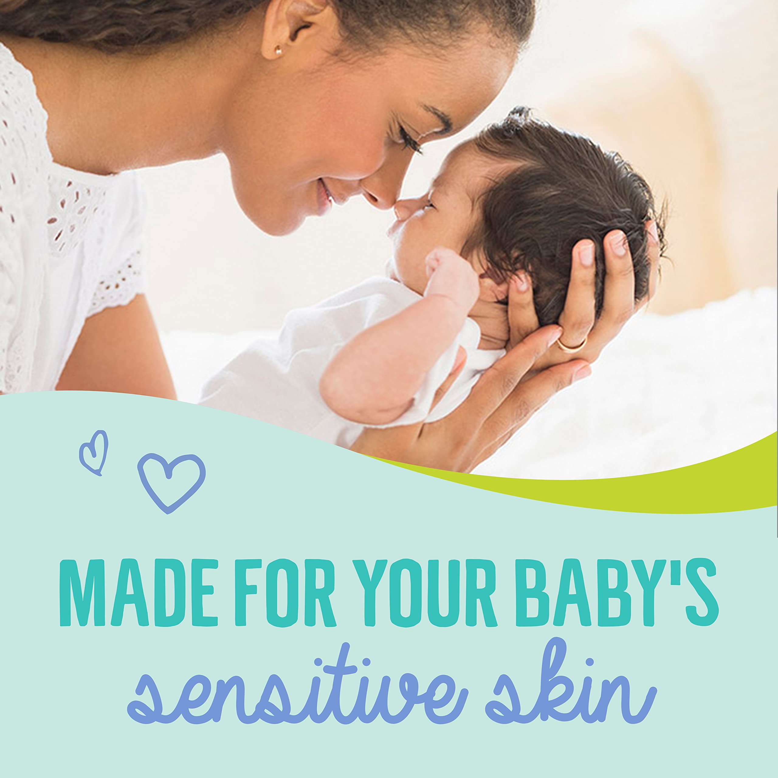 Seventh Generation Baby Wipes Refill With Tape Seal Sensitive Protection Unscented Baby Wipes 256 Count
