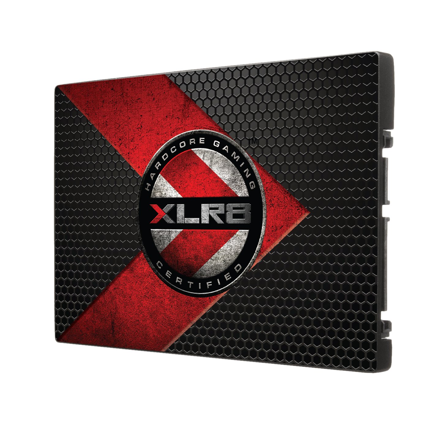 PNY CS2211 480GB Pro Gaming 2.5” SATA III MLC Internal Solid State Drive (SSD) - (SSD7CS2211-480-RB)