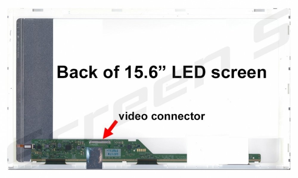 HP 15-D017CL Replacement Screen for Laptop LED HD Glossy