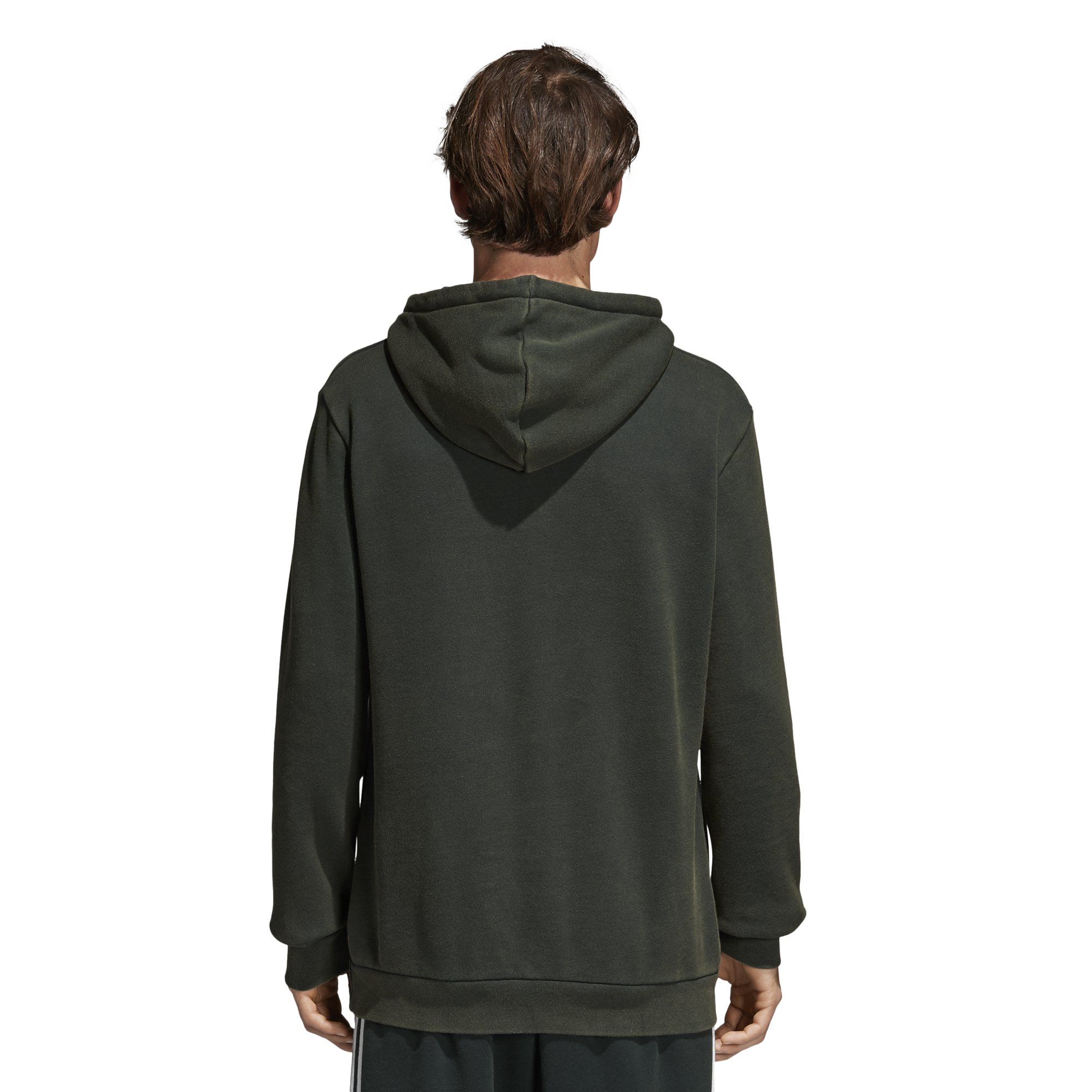adidas Mens Trefoil Hoody CW1242 (L)