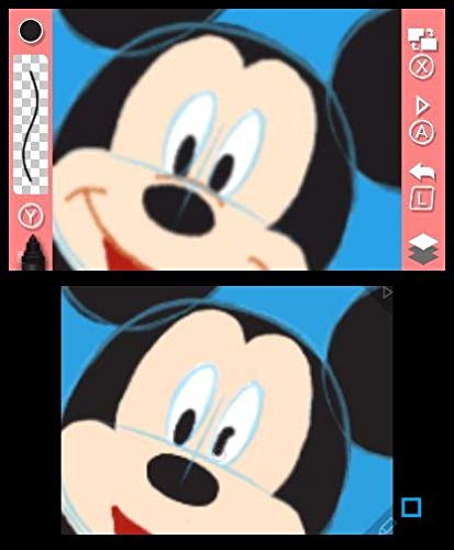 Disney Art Academy (Nintendo 3DS)
