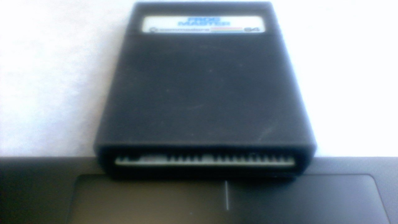 Commodore Frog Master Commodore Frogmaster Commodore 64 Frog Master Game (Commodore 64 Version)
