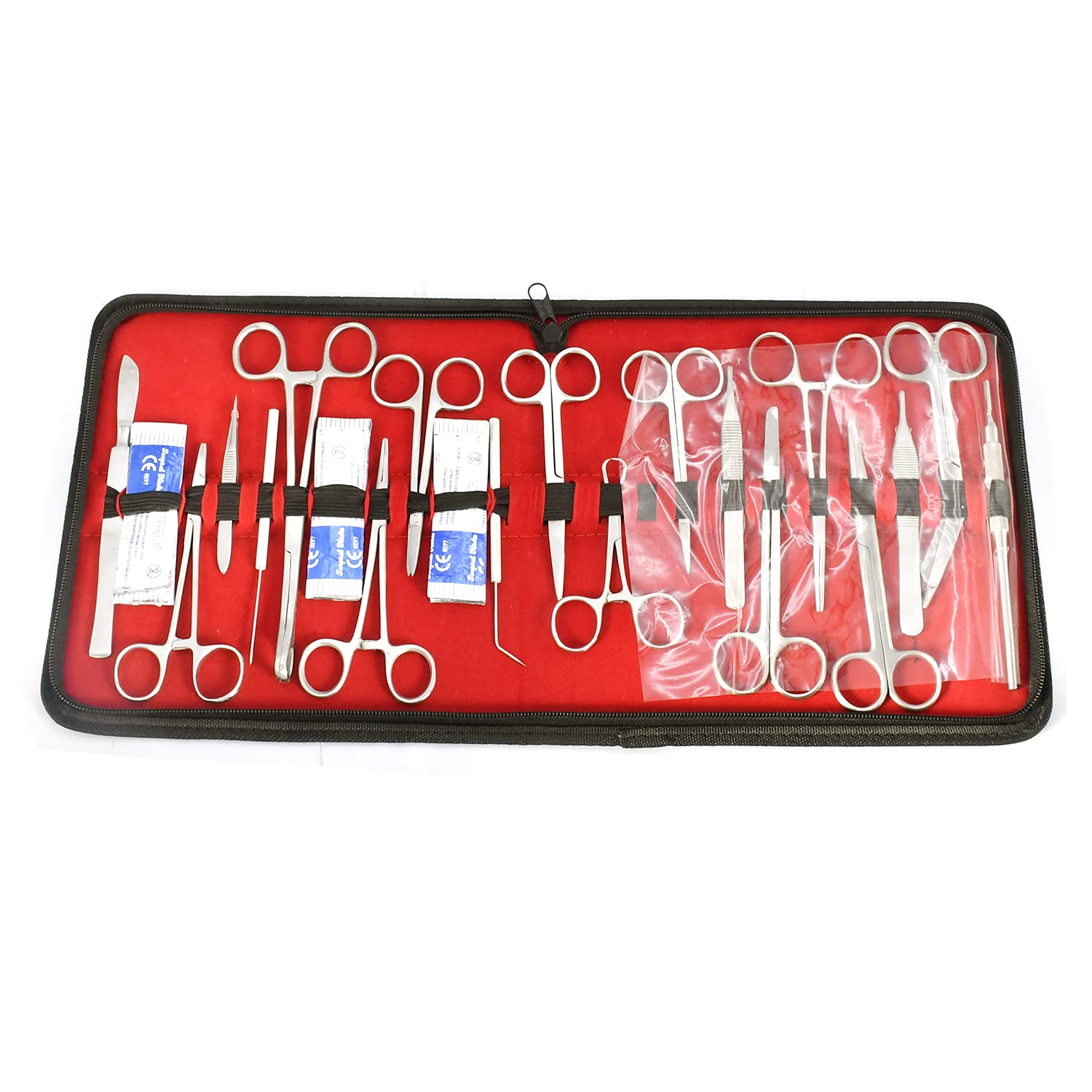 PRECISE CANADA: 48 PCS O.R PREMIUM GRADE BIOLOGY LAB ANATOMY STUDENT WITH SCALPEL BLADE NEW