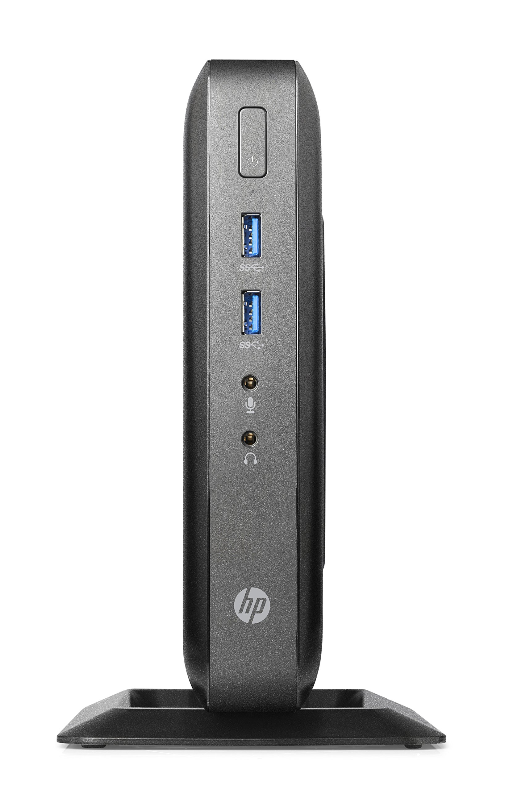 HP Flexible Thin Client G9F02AT#ABA Desktop (Black)