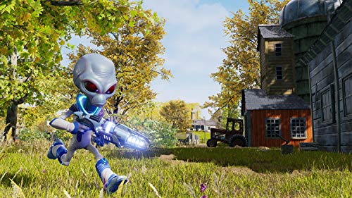 Destroy All Humans! DNA Collector's Edition - PlayStation 4 (PS4)