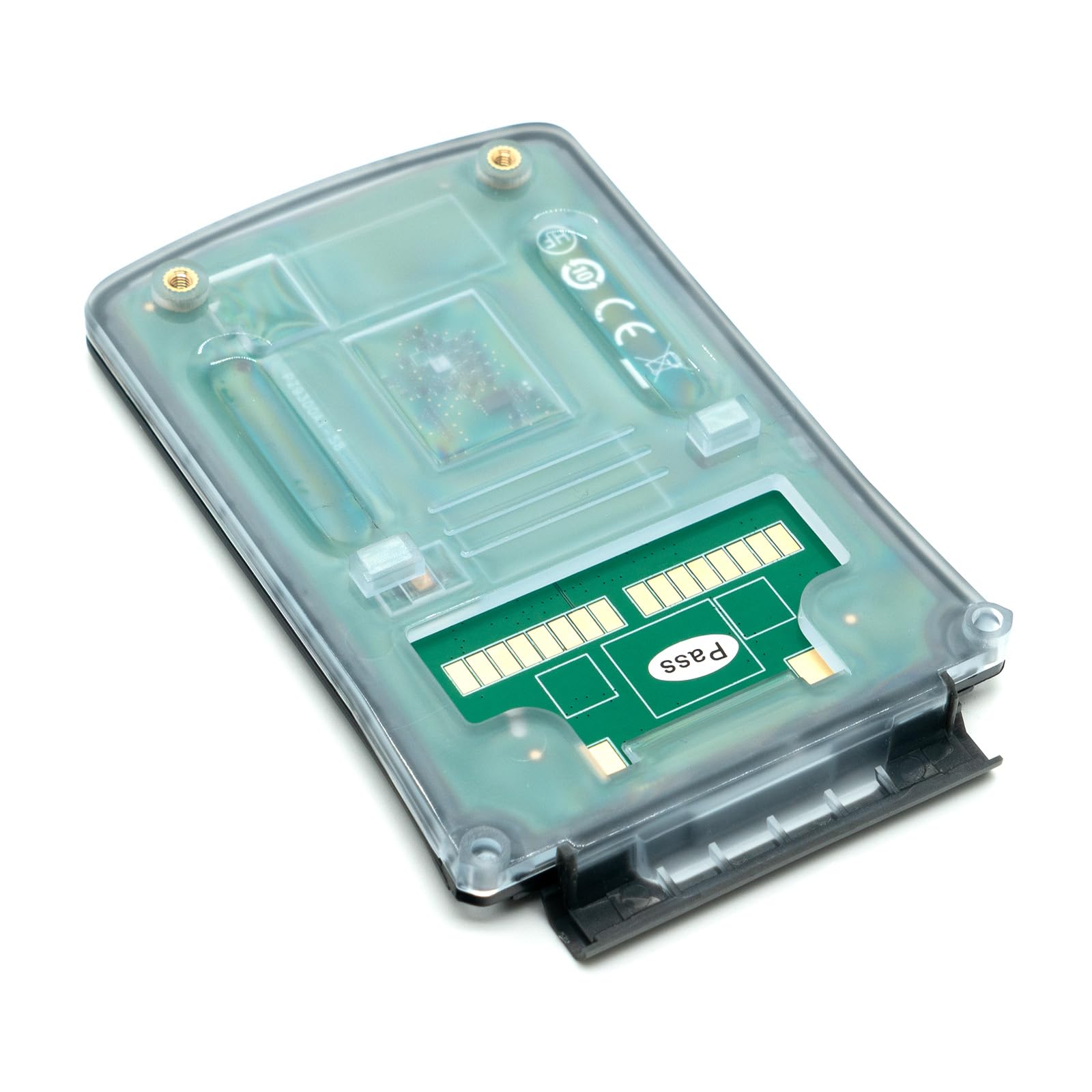 CARPSDZY 58-Keys MC9300 Standard Alpha Numeric Keypad Replacement for Zebra Symbol MC930B-G Barcode Scanner Handheld PDA Mobile Computer, Responsive Keyboard (KYPD-MC9358ANR-01, KYPD-MC9358ANR-10)