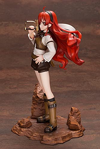 Kotobukiya Mushoku Tensei: Jobless Reincarnation: Eris Boreas Greyrat PVC Statue, Multicolor