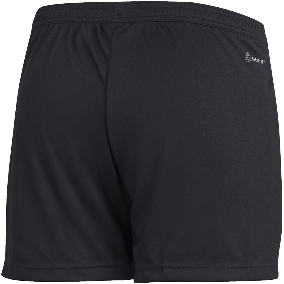 adidas Women's Entrada 22 Training Shorts, Black, Small