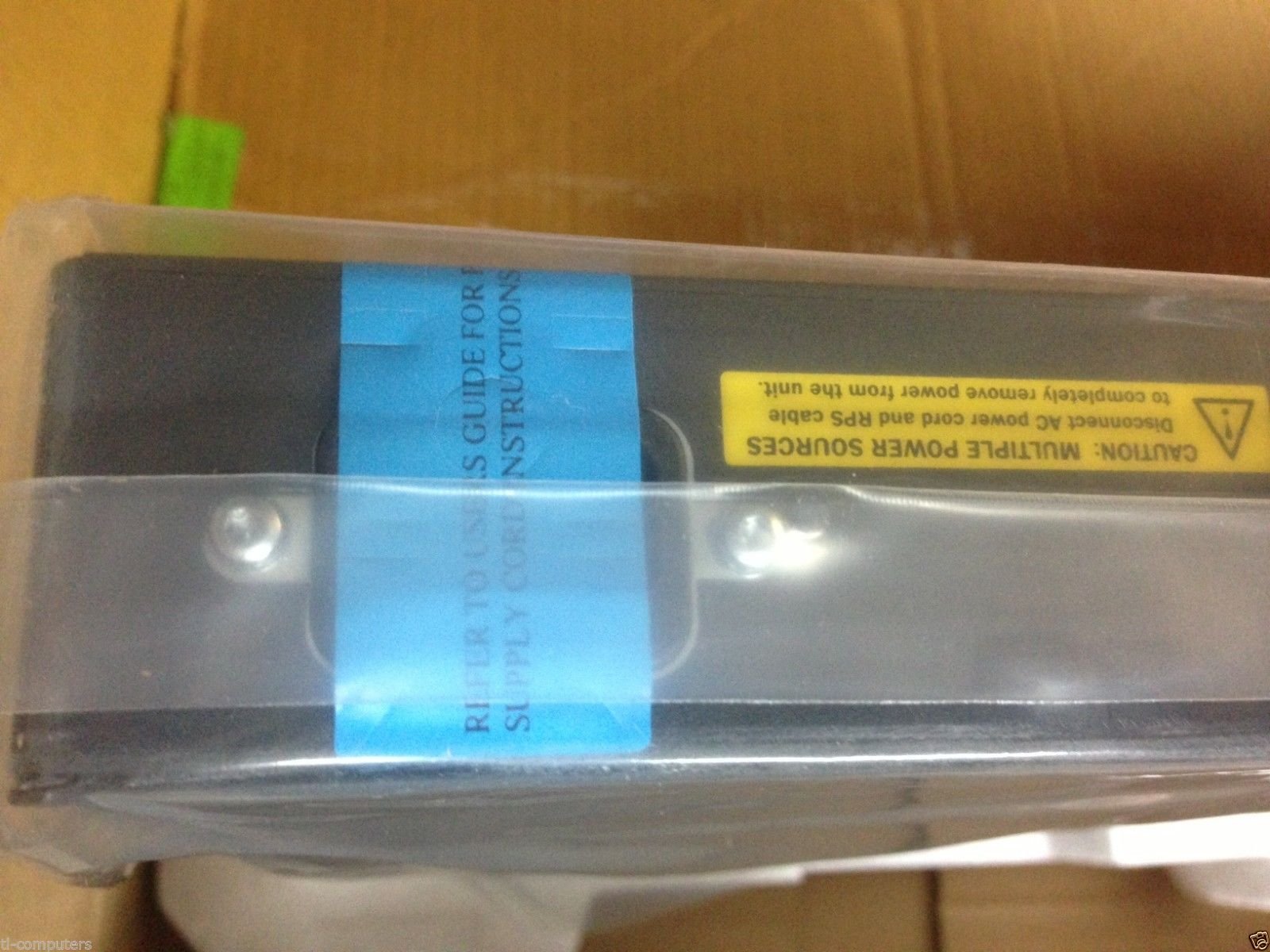 HP ProCurve 2900-24G Layer 3 Ethernet Switch J9049A
