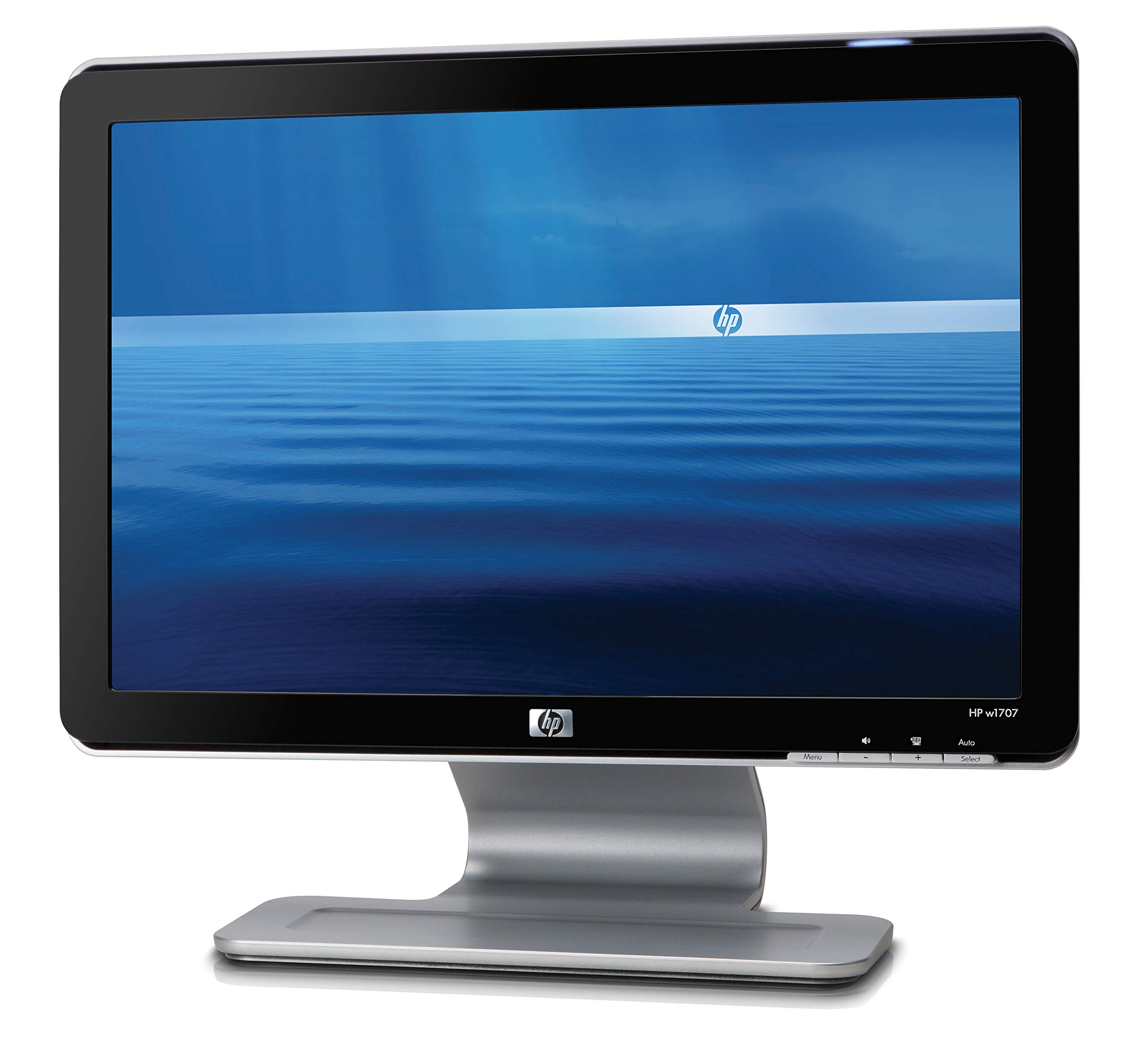 HP W1707 17-inch LCD Monitor