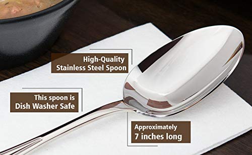 Boston Creative Company Good Morning Handsome Personalized Gift for Boy Friend Engraved Spoon Gift for Him Unique Birthday Gift for Husband Engraved Coffee Spoon Coffee Lover Gift Idea