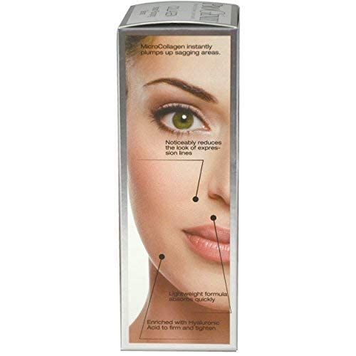 ProGenix Collagen Face Serum Skin Care Moisturizer Booster. Instant Plumping Serum With Hyaluronic Acid To Plump Fine Lines. 1 Fl Oz
